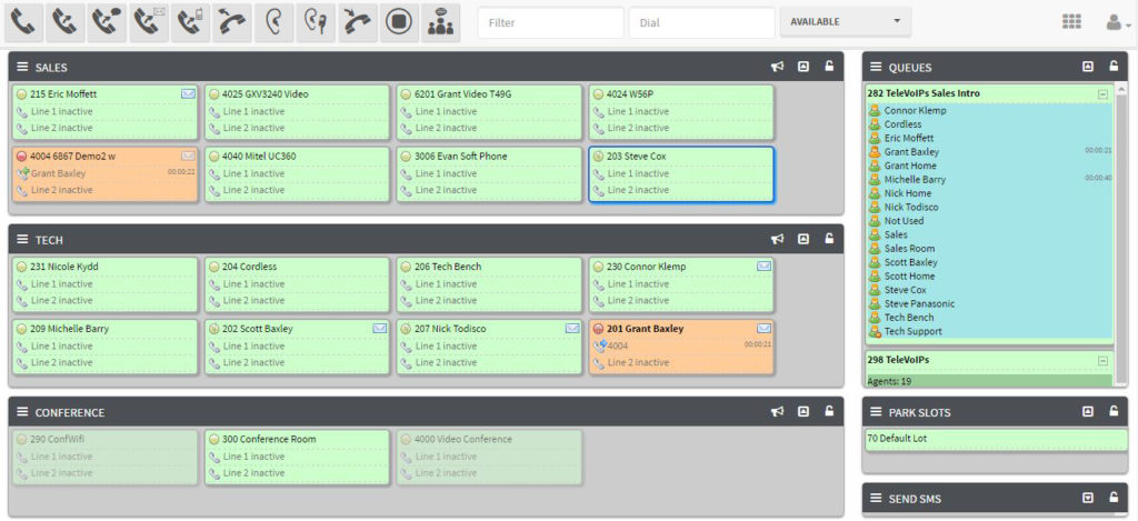 How VoIP Improves the Remote Workforce | TeleVoIPS