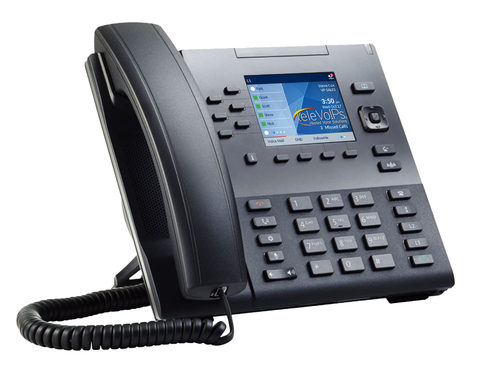 Mitel 6867i | Business Phones | Desk Phones | TeleVoIPs