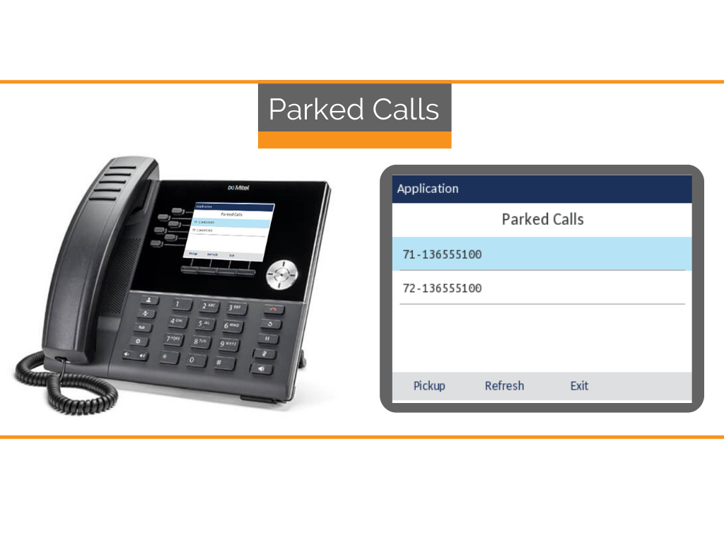 Mitel 6900 Series | TeleVoIPS