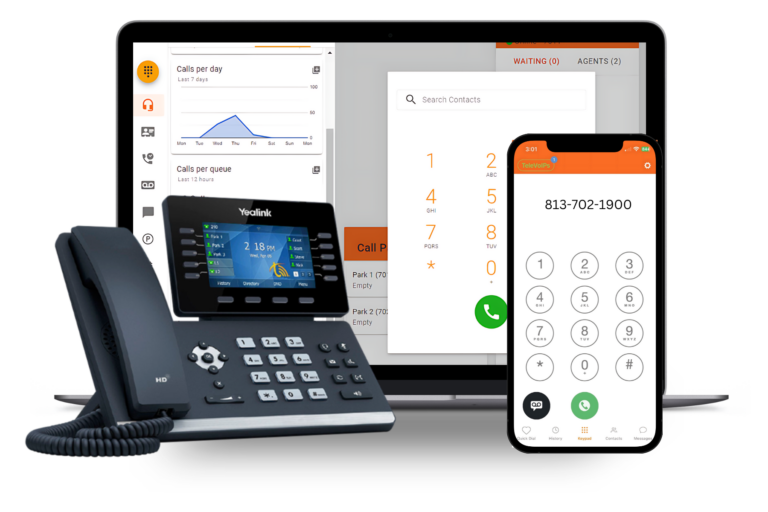 TeleVoIPs - Business VoIP Solutions and Virtual Phone Services
