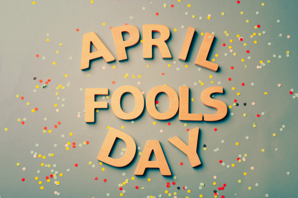 April Fools Day Special: Don't Get Fooled by Your Old Communication ...