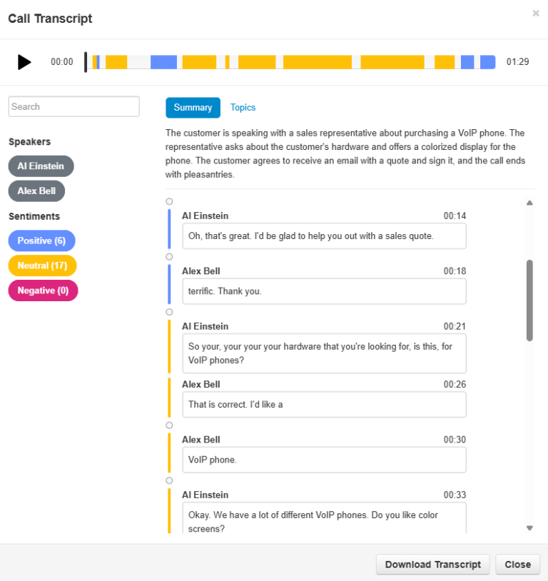 TeleVoIPs - Business VoIP Solutions and Virtual Phone Services