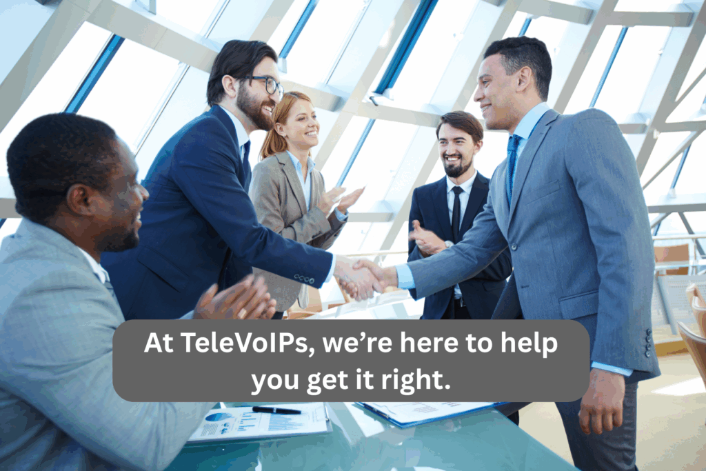 The Ultimate Guide to Choosing the Right VoIP Service for Your Business | TeleVoIPS